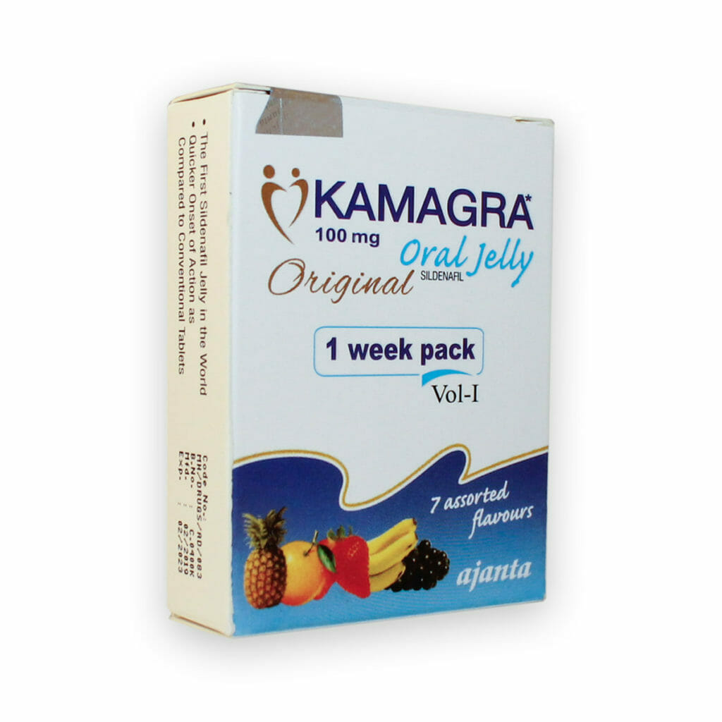 Kamagra Bijsluiter - Alle infomatie over erectiemiddelen bij 123kamagra